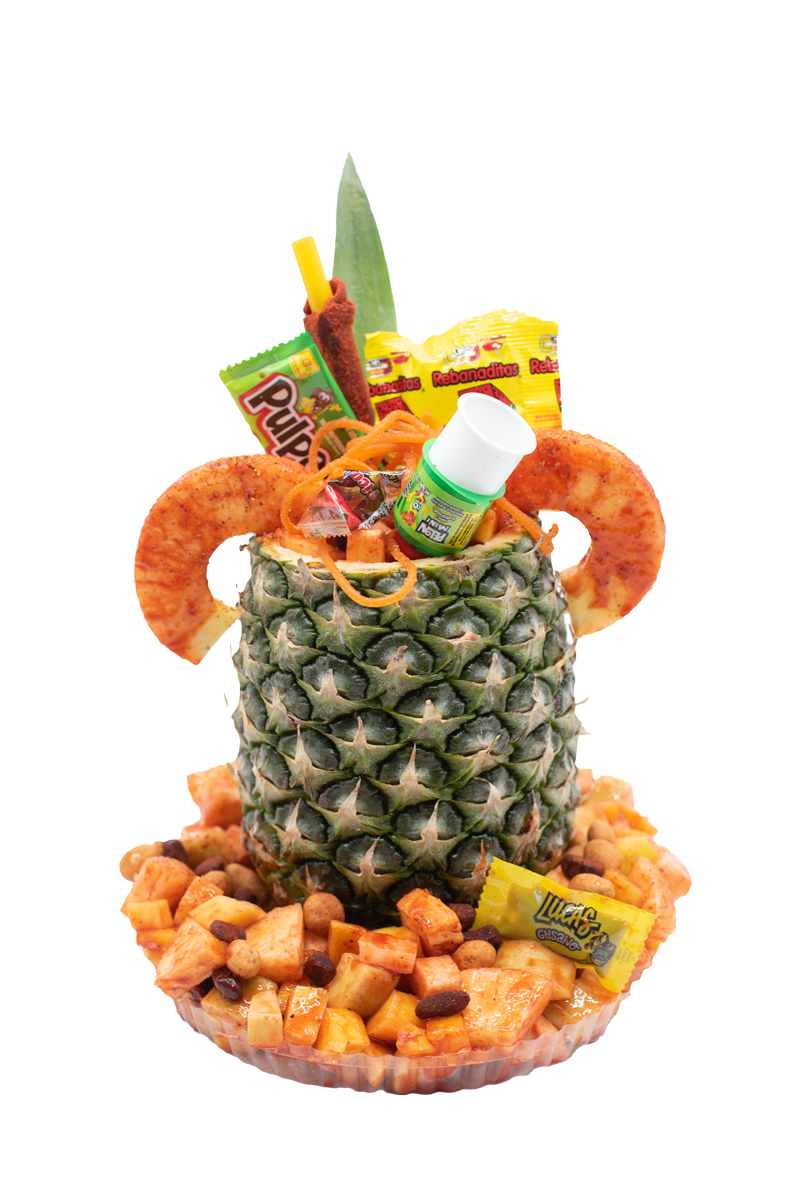 Crazy Limón Food & Snacks - Crazy Limón